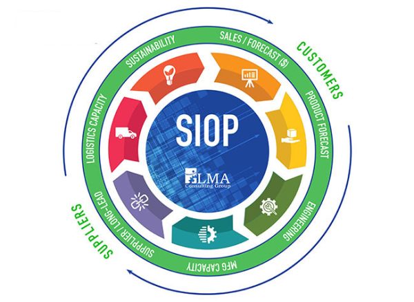 SIOP: Seven Strategies for CEOs | LMA-Consulting Group, a supply chain ...